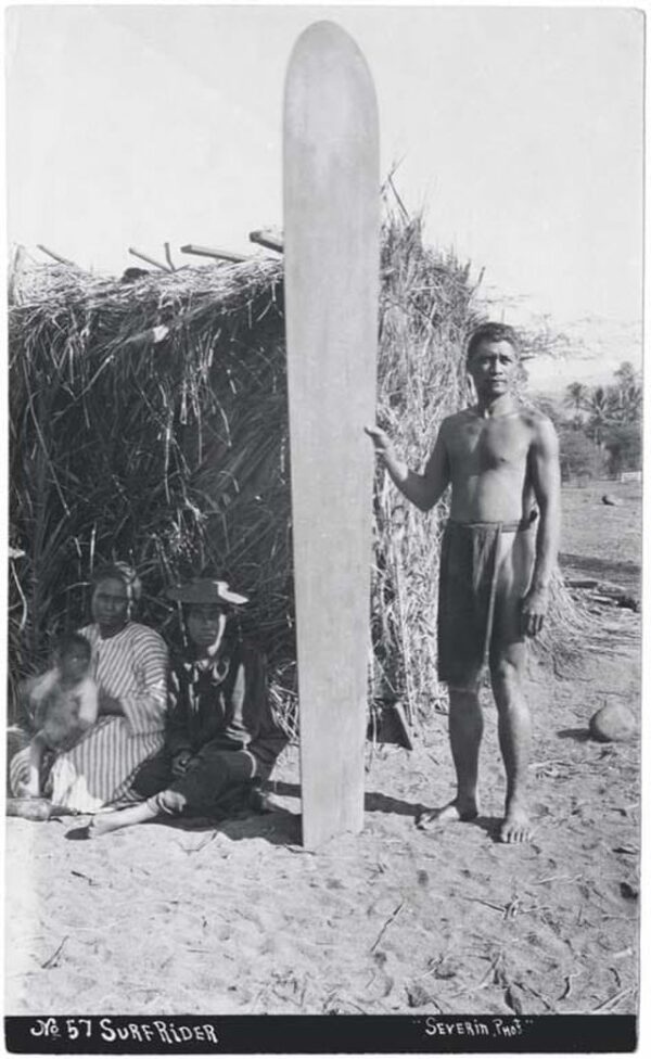 The History of Surfing in Hawaii - Hawaii.surf