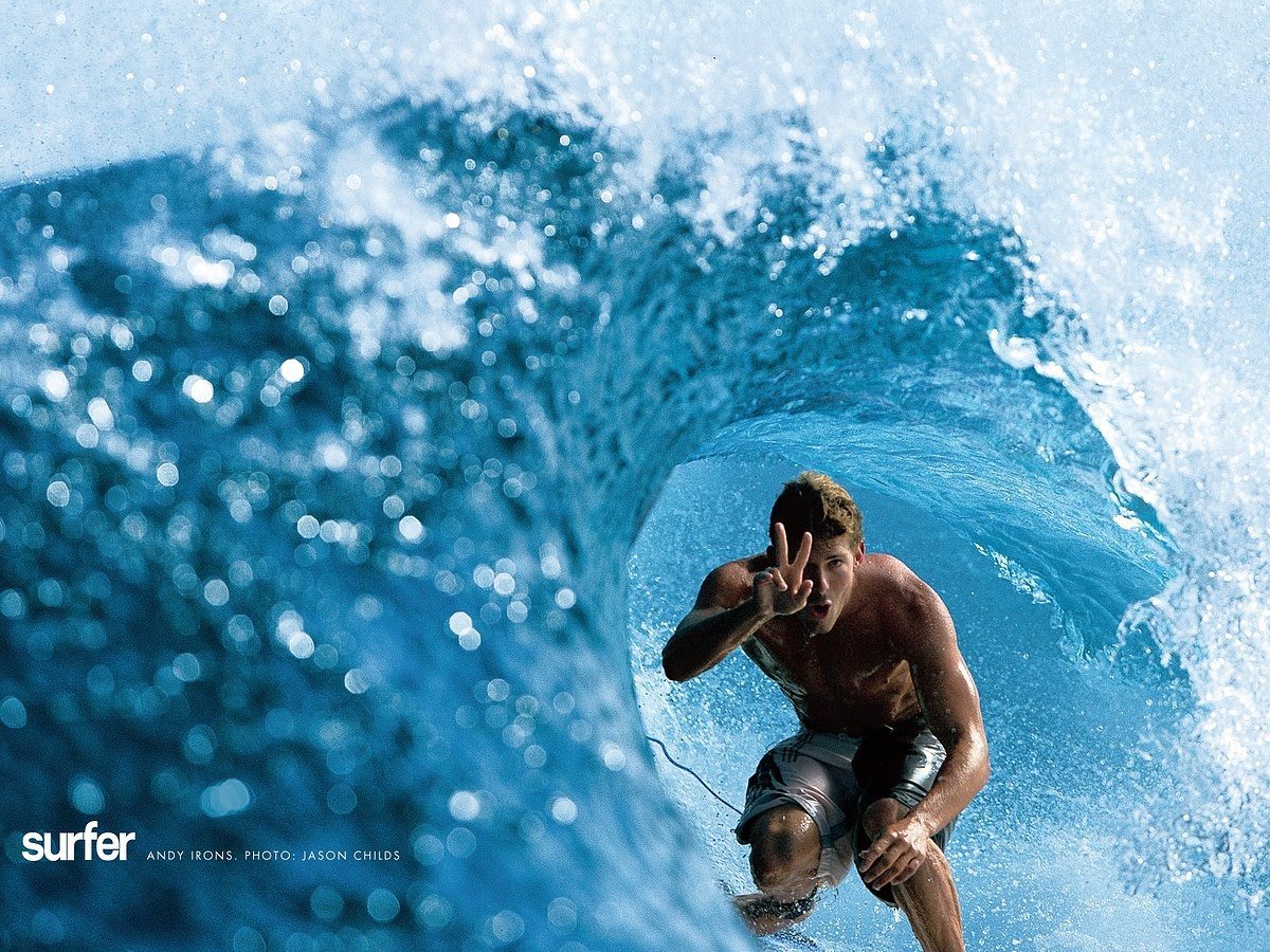 Andy Irons: Hawaii’s Surf Legacy and the Spirit of a Champion